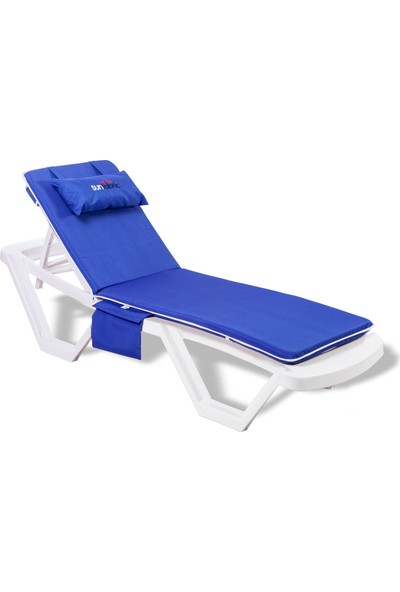 Sunfabric Şezlong Minderi Saks