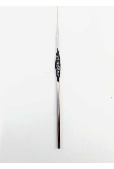 Tulip Sapsız Dantel Tığ