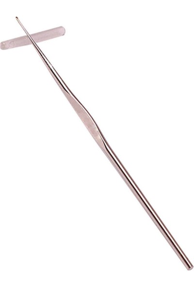 Tulip Sapsız Dantel Tığ