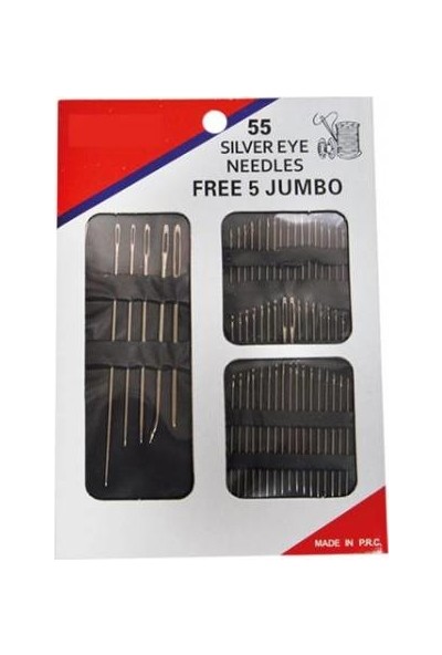 Mls Iğne Seti 55’li Paket