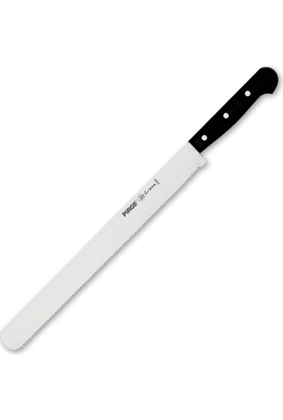 Pirge Pasta Paleti Küt Uçlu 35 cm. - 71218 Pirge Pasta Paleti Küt Uçlu 35 cm. - 71218