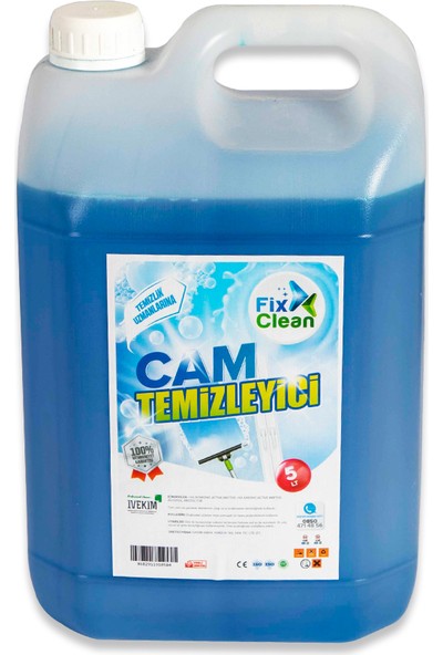 Fix Clean Cam Temizleyici 5 Lt