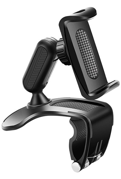 Ally 202-D Mouth Araç Torpido Uzeri 360 Dönerli Telefon Tutucu AL-33579 Ally 202-D Mouth Araç Torpido Uzeri 360 Dönerli Telefon Tutucu AL-33579