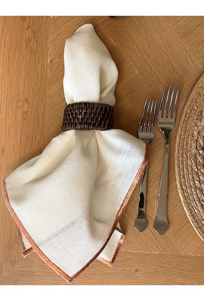 Last Touch Keten Peçete