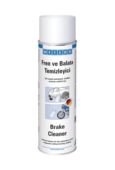 Weicon Fren ve Balata Temizleme Spreyi 500 ml