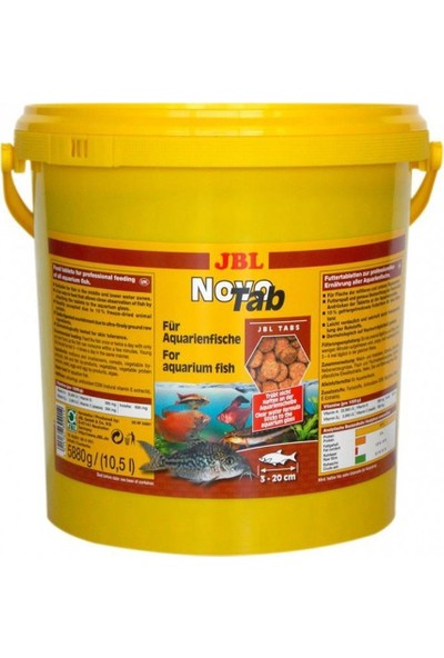 Jbl Novo Tab 500 Adet