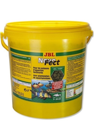 Jbl Novo Fect 500 Adet