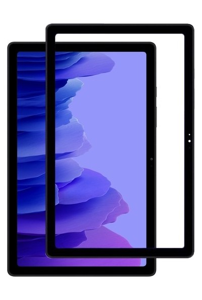 Çınar GSM Samsung Galaxy Tab A 8 SM-T290 Ekranı Tam Kaplayan Nano Glass Ekran Koruyucu