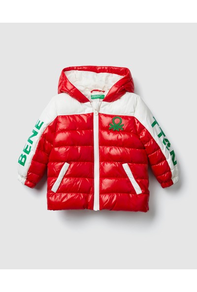 United Colors Of Benetton Dolgulu Eco-Recycle Mont United Colors Of Benetton Dolgulu Eco-Recycle Mont