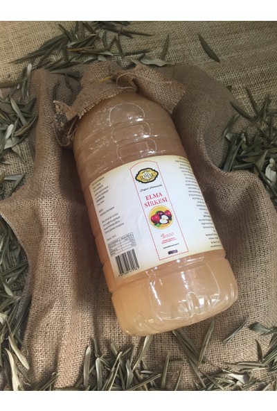 Altın Irmak 3lt Doğal Fermente Elma Sirkesi Altın Irmak 3lt Doğal Fermente Elma Sirkesi