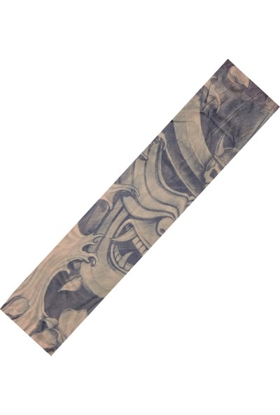 Tedz Collection Samuray Giyilebilir Dövme Tedz Collection Samuray Giyilebilir Dövme