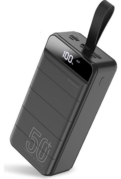 Kuulaa AL-33539 Power Bank 50000MAH Hızlı Taşınabilir Sarj Cihazı Kuulaa AL-33539 Power Bank 50000MAH Hızlı Taşınabilir Sarj Cihazı