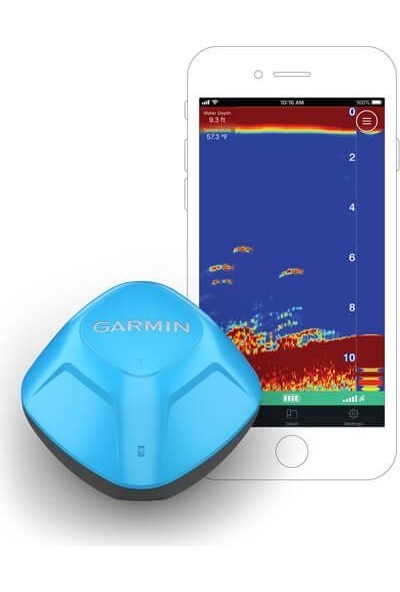 Garmin Strıker Cast Gps Garmin Strıker Cast Gps