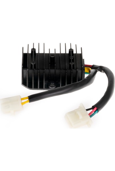 NCR Sct 125-150 Konjektör Çift Soket 6 Kab.