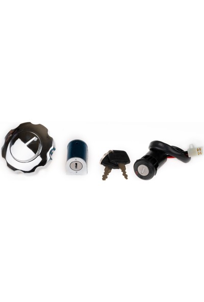 NCR Agk/mg/cg 125 Kontak Seti Dişi