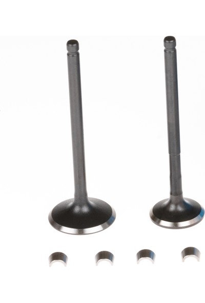 NCR Ybr 125 Subap Egzost + Emme Tırnaklı