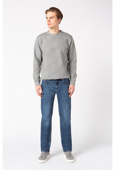 Vigoss Jeans Cep Detaylı Erek Denım Pantolon 72713-70455 Vigoss Jeans Cep Detaylı Erek Denım Pantolon 72713-70455