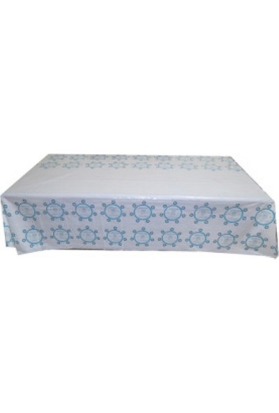 Hayaller Dükkanı Masa Örtüsü Maşallah 108X180CM Pk1