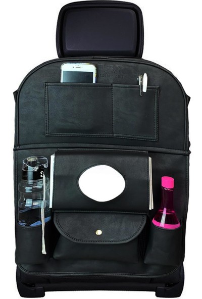 Madam Zoey Masalı Deri Organizer Car Sitbag Siyah Madam Zoey Masalı Deri Organizer Car Sitbag Siyah
