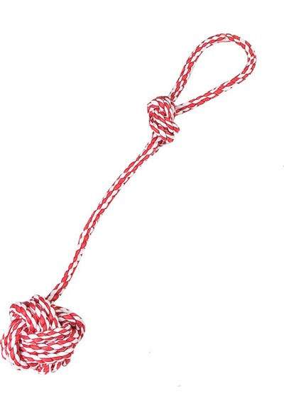 Karlie Ipli Top Oyuncak 60 cm Diş Kaşıma