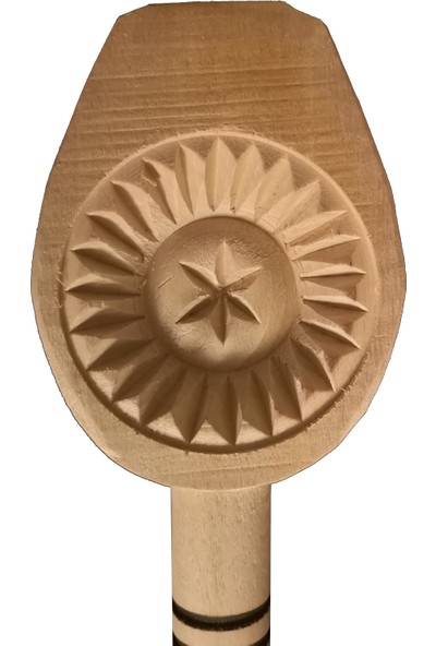 Demirden Gelsin El Yapımı Kömbe Kalıbı Demirden Gelsin El Yapımı Kömbe Kalıbı