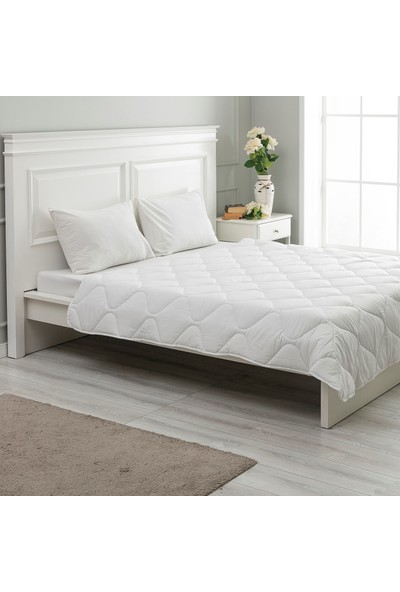 Favore Casa Masal Microfiber Yorgan Çift Kişilik 195 x 215 cm