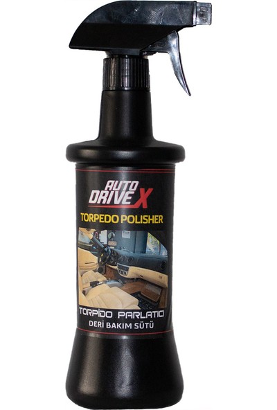 Auto Drıvex Torpido Parlatıcı Süt (Vinil-Deri Yüzeylere ,torpidoya Mükemmel Temizlik ve Bakım Yapar)