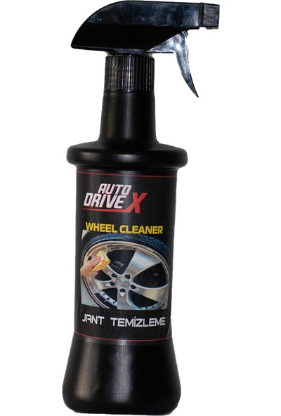 Auto Drıvex Jant Temizleme Spreyi ( Jantlarınızı Ilk Günkü Gibi Temizler Parlatır )
