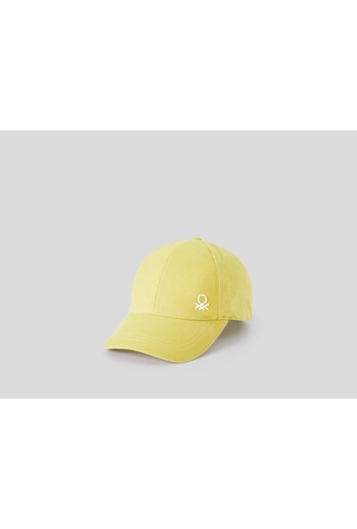 United Colors Of Benetton Benetton Logolu Kep