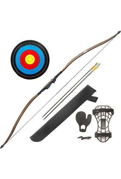 Camelot Nxg Ahşap Yay Seti