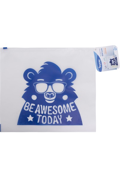 Çok Amaçlı Kilitli Çanta-Awesome