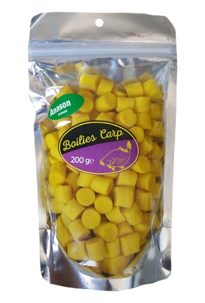 Savage Ça.kesme Balık Hamuru /sarı-Anason 200 gr