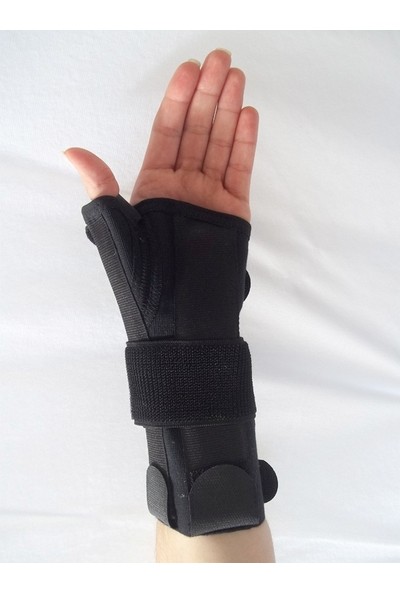 Morsa Cyberg® Baş Parmak Destekli El Bilek Splinti Sol Morsa Cyberg® Baş Parmak Destekli El Bilek Splinti Sol