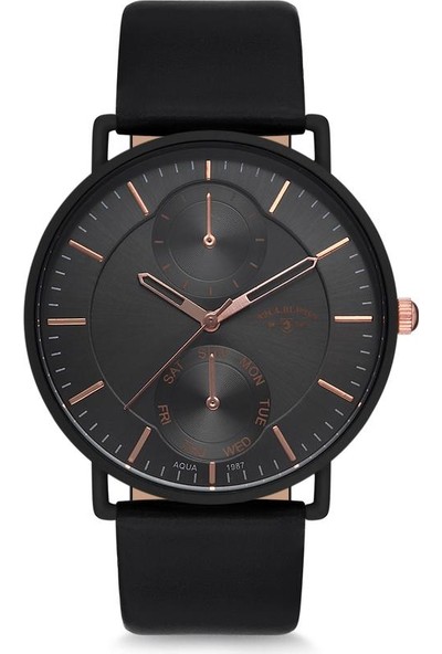 Aqua Di Polo APSV1-A5601-UD333 Unisex Kol Saati