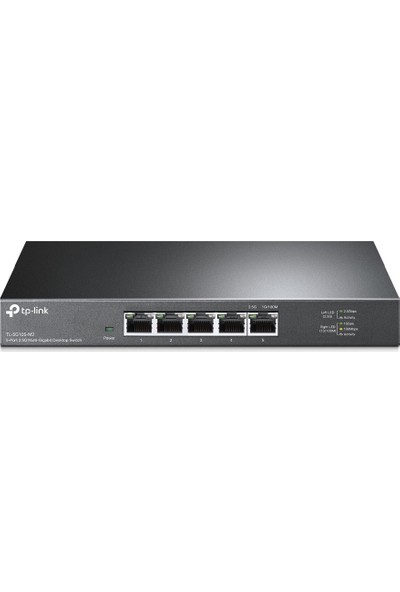Tp-Lınk TL-SG105-M2 5 Port 2.5g Multı Gıgabıt Masaustu Swıtch Tp-Lınk TL-SG105-M2 5 Port 2.5g Multı Gıgabıt Masaustu Swıtch
