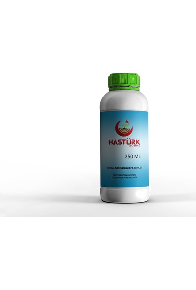 Hastürk Gübre Hastürk Sıvı Solucan Gübresi 0.25 Lt.