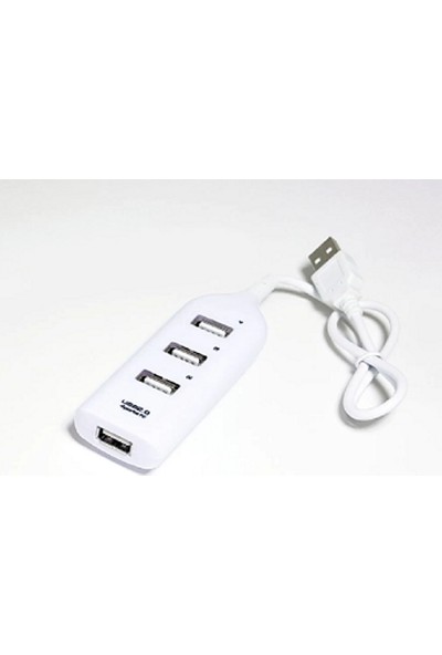 Powermaster 4 Port USB Hub Çoklayıcı