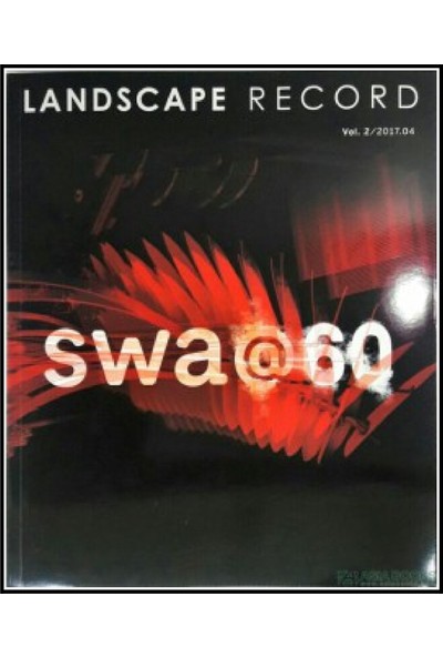Swa@60 (Landscape Record Vol 2/2017)