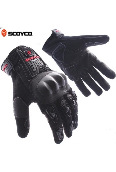 Scoyco MC12 Tam Parmaklı Eldiven Scoyco MC12 Tam Parmaklı Eldiven