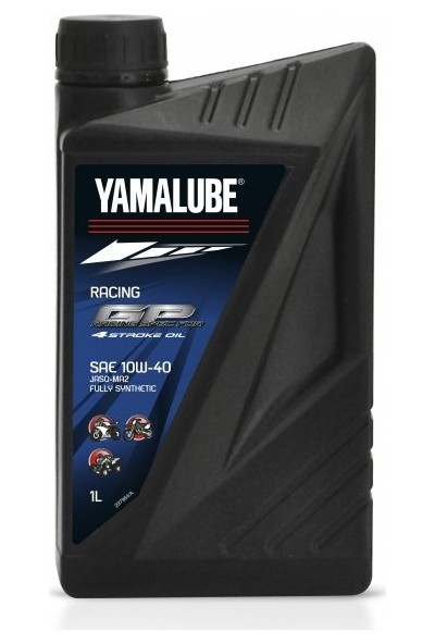 Yamalube RS4GP Performance Motosiklet Yağ 10W 40 1 Lt