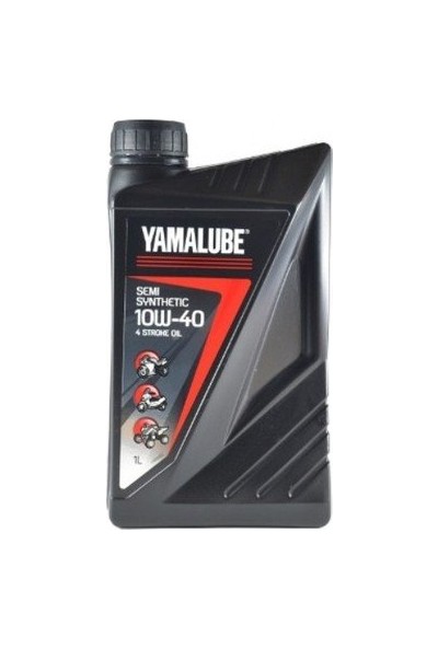 Yamalube 10W 40 Yarı Sentetik Motor Yağı Yamalube 10W 40 Yarı Sentetik Motor Yağı