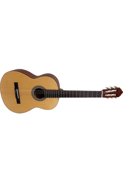 Cort AC100OP Mat Klasik Gitar (Kılıflı) Cort AC100OP Mat Klasik Gitar (Kılıflı)
