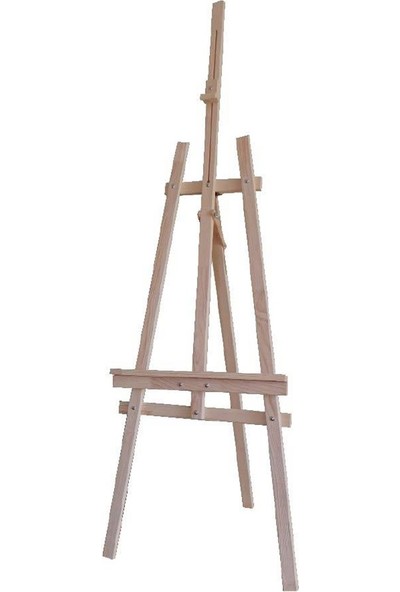 Fanart Studio Şövale Kayın 174 x 61 cm Fanart Studio Şövale Kayın 174 x 61 cm