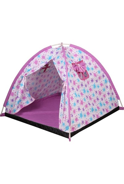 Abbie Rainbow Ruby Acemi Boyacı Oyun Çadırı