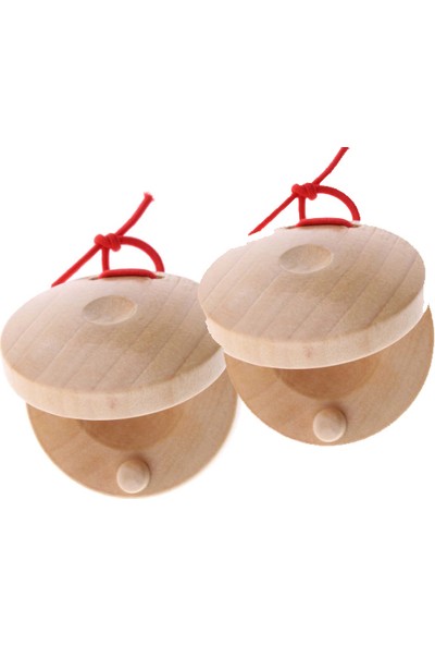 Solo Ahşap Kastanyet