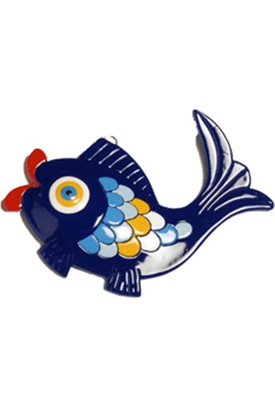 Albeni Japon Balığı Nazarlık Kapı Duvar & Bahçe Süsü Nazar Boncuğu Albeni Japon Balığı Nazarlık Kapı Duvar & Bahçe Süsü Nazar Boncuğu