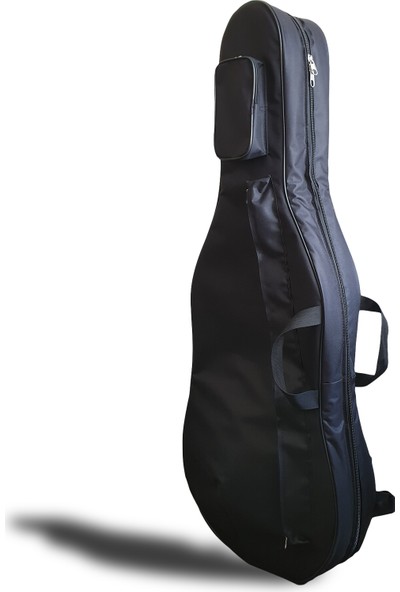 Artamania Çello Koruma Kılıfı Yüksek Korumalı Tam Boy Soft Case Siyah