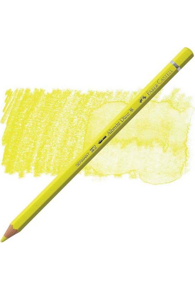 Faber-Castell A.Dürer 8200-104 Par. Sarı Aquarell Boya Kal