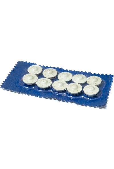 Falco 16MM Lüle Taşı Pipo Filtresi (10 Adet)