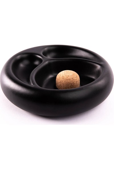 Hauser Mantarlı Porselen Pipo Küllüğü Hauser Mantarlı Porselen Pipo Küllüğü